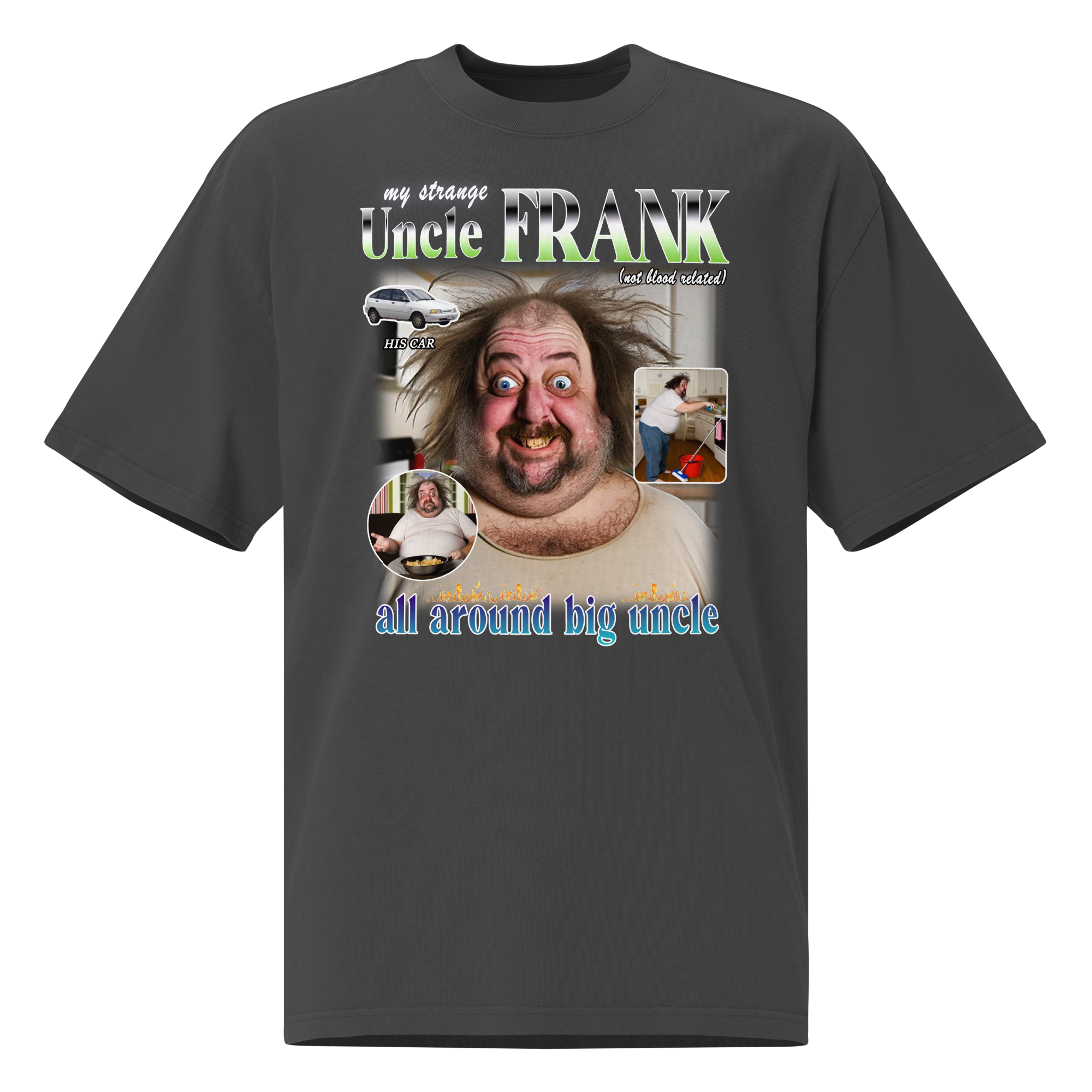 UNCLE FRANK – cer spence
